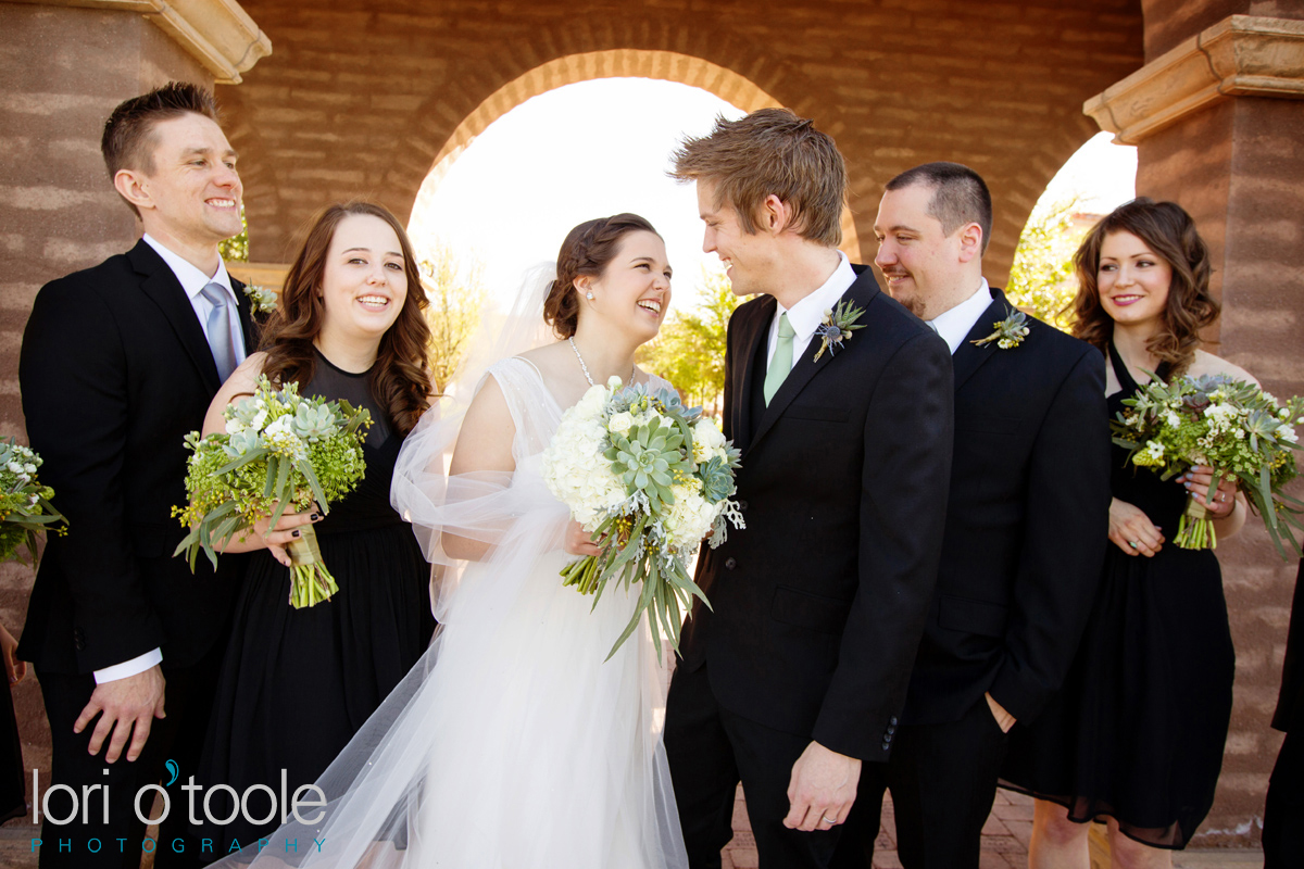 arah and Alan + Corpus Christi Church Wedding + Tucson Wedding Photography