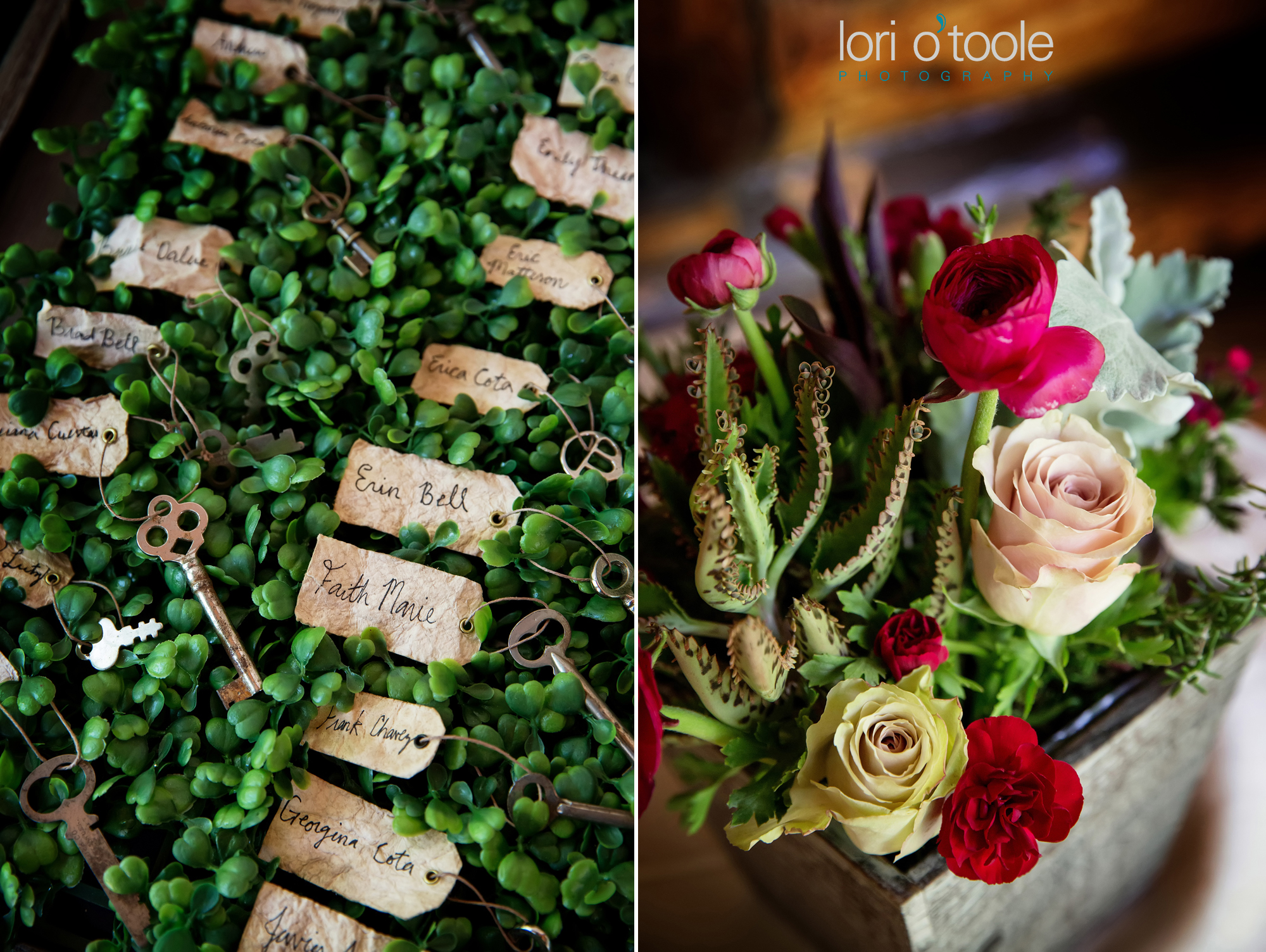 Lisette and Bryan + Mt Lemmon Wedding + Arizona Mountain Wedding ...