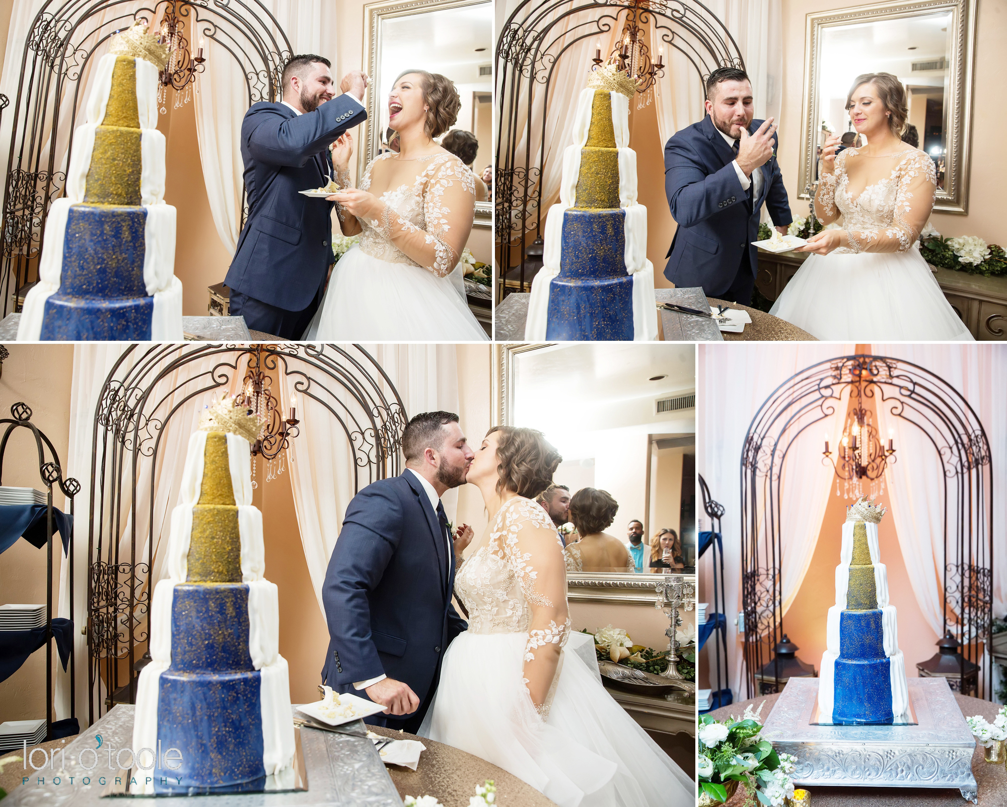 Katie and Mike + A Flower Filled Wedding at Stillwell House and Gardens ...